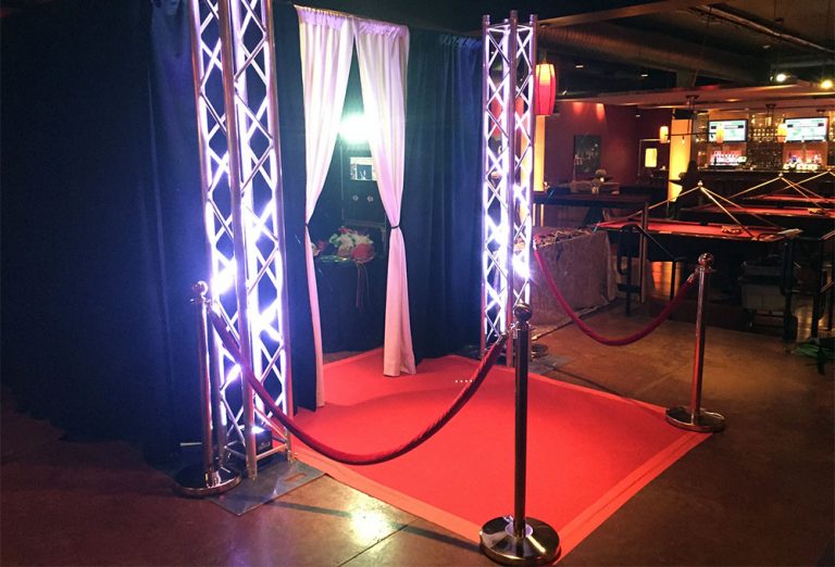 Photo Booth - Essence Entertainment